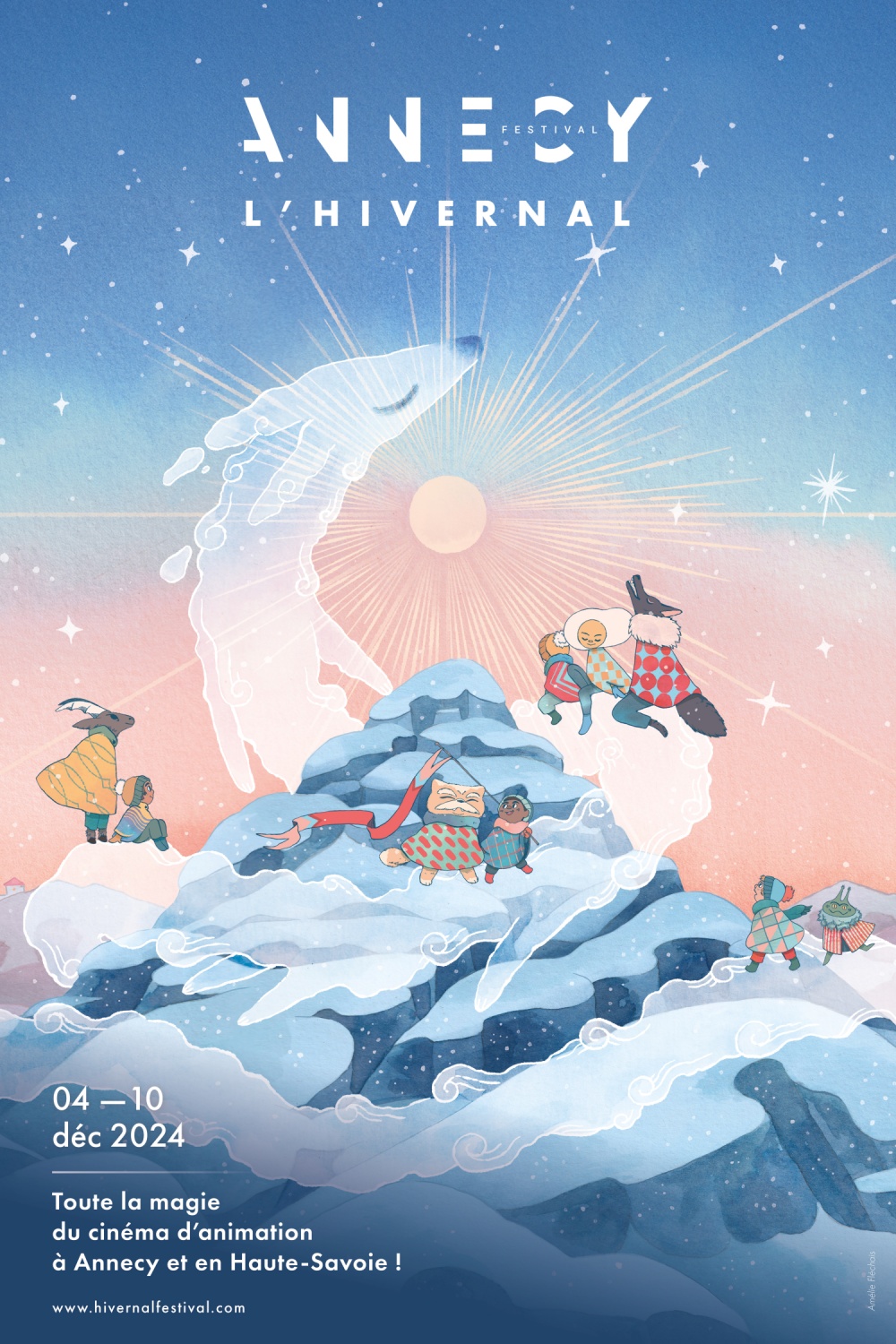 L'Hivernal annonce le programme ! - Hivernal Festival