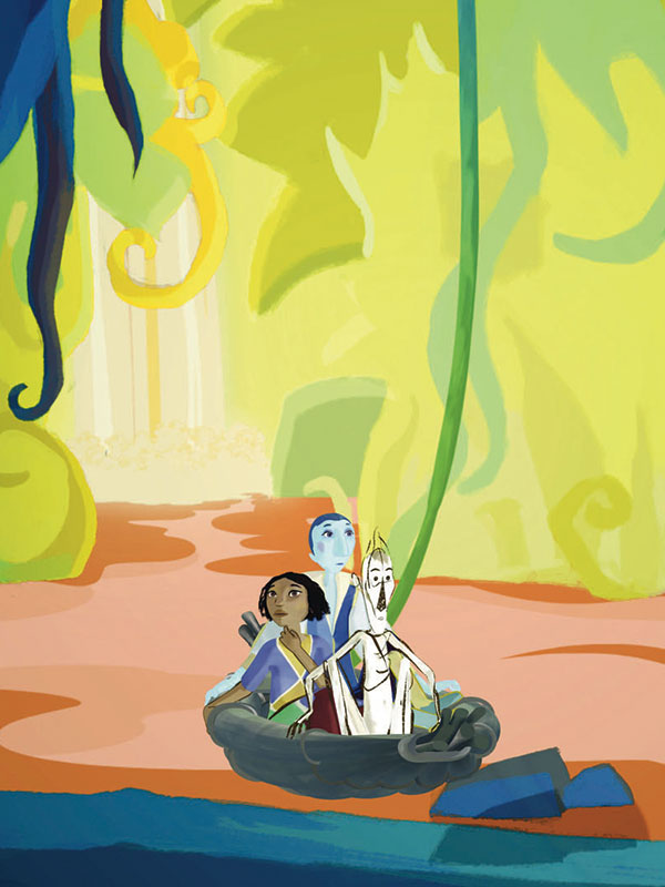 Le Tableau - Hivernal Festival